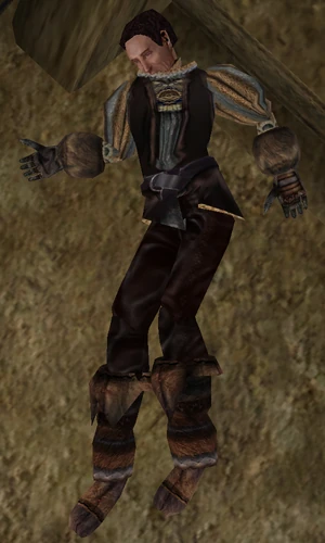 Tyronius | Elder Scrolls | Fandom