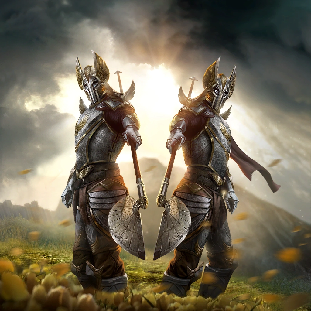 Wybrańcy Ayrenn | The Elder Scrolls Wiki | Fandom