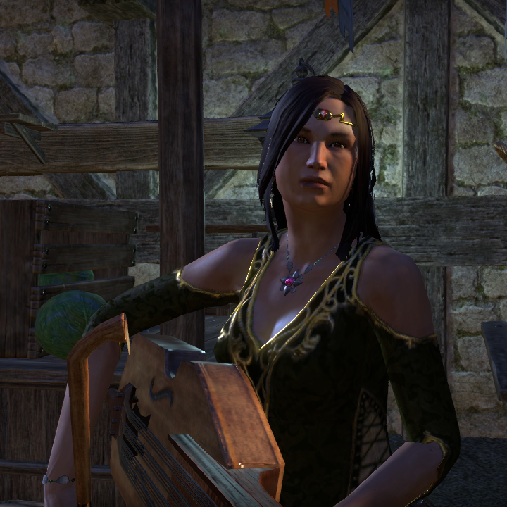 Бьенена Марсьен The Elder Scrolls Wiki Fandom