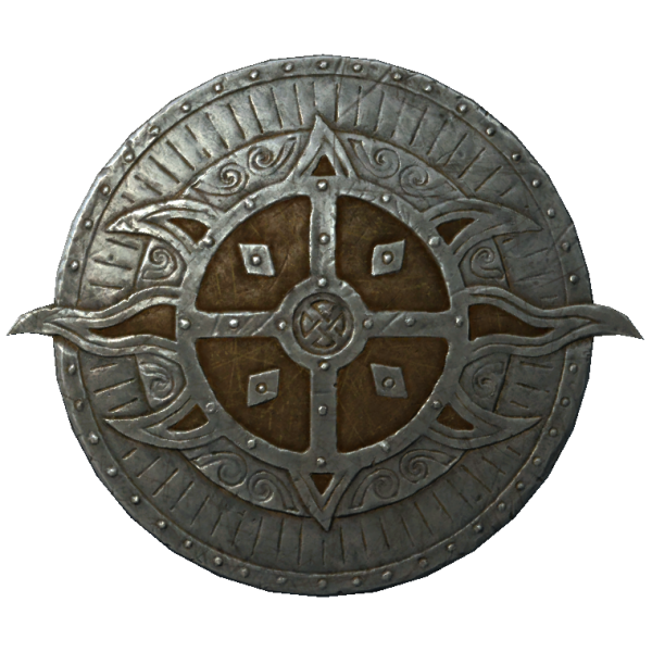 Щит Стражи Рассвета The Elder Scrolls Wiki Fandom