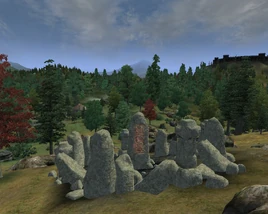 The Atronach Stone (Oblivion) | Elder Scrolls | Fandom