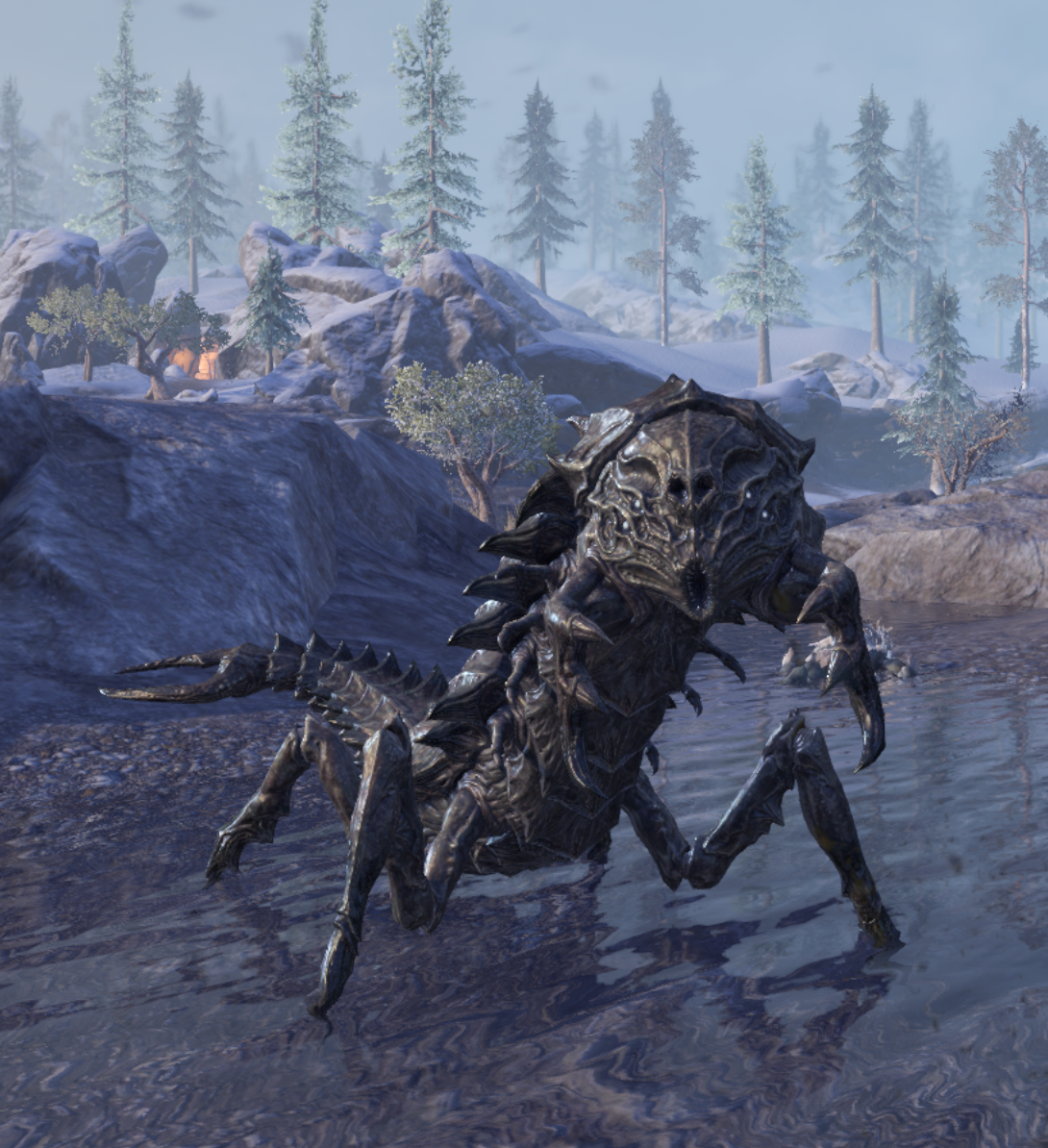 Chaurus (Online) | Elder Scrolls | Fandom