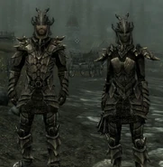 Dragonscale Armor | Elder Scrolls | Fandom