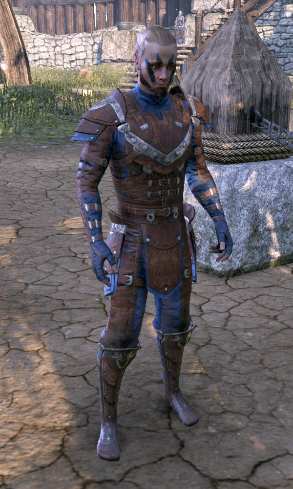 Finious Sorick | Elder Scrolls | Fandom