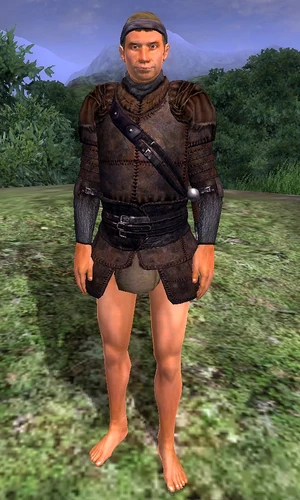 Gregory Arne | Elder Scrolls | Fandom