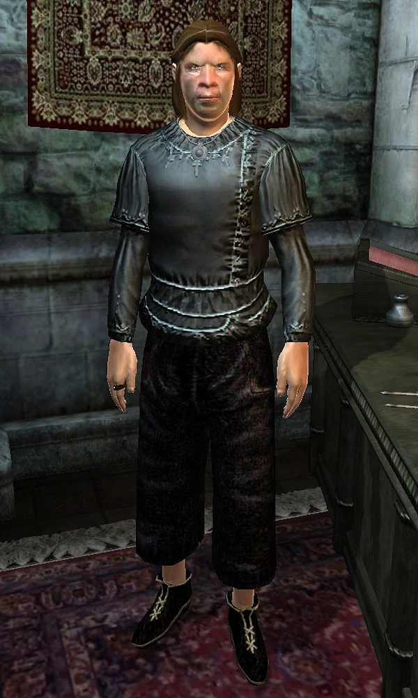 Hamlof Red-Tooth (Oblivion) | Elder Scrolls | Fandom