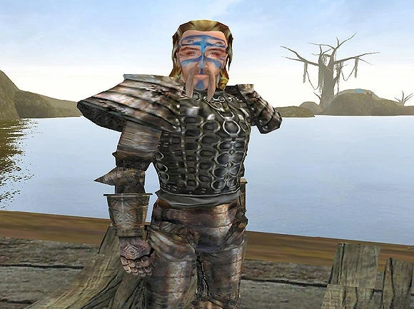 Nordic Armor Morrowind