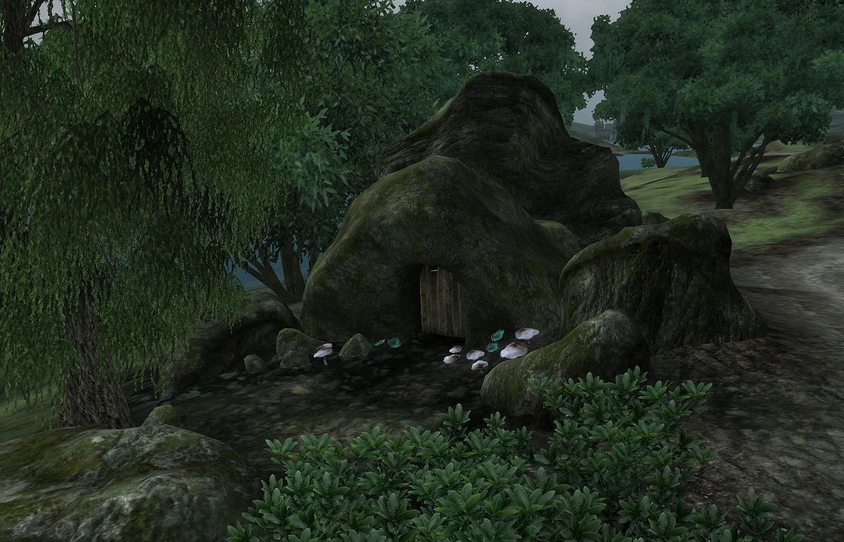 Reedstand Cave | Elder Scrolls | Fandom