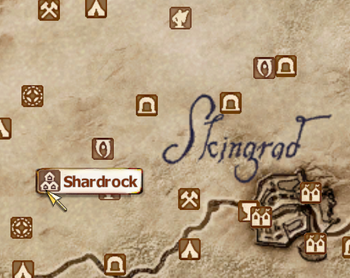 Shardrock | Elder Scrolls | Fandom