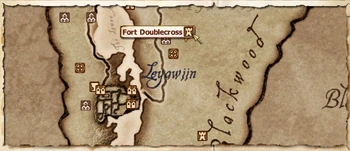Fort Doublecross | Elder Scrolls | Fandom