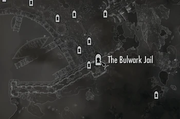 The Bulwark Jail | Elder Scrolls | Fandom