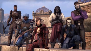 Thieves Guild (Online) | Elder Scrolls | Fandom