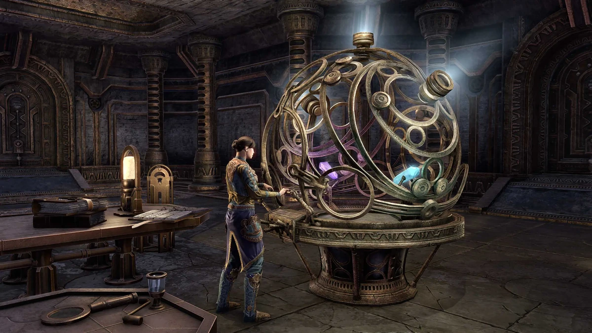 Transmutation Station | Elder Scrolls | Fandom