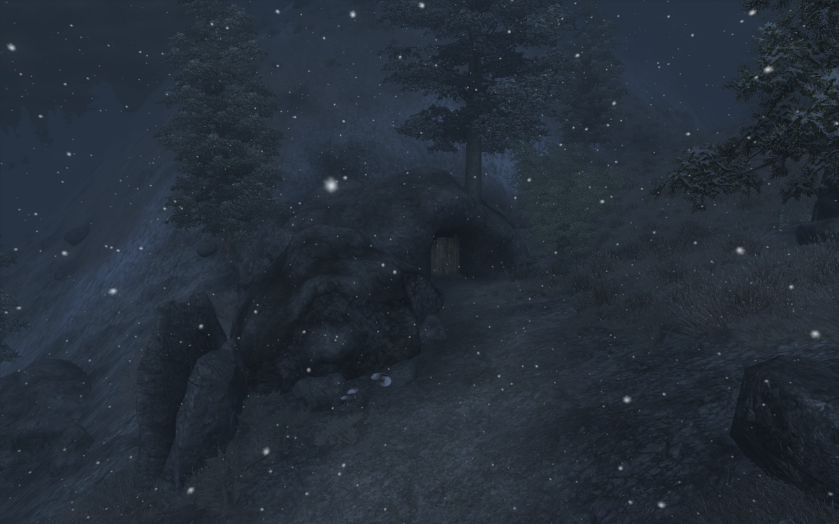 Пещера Северный Камень The Elder Scrolls Wiki Fandom