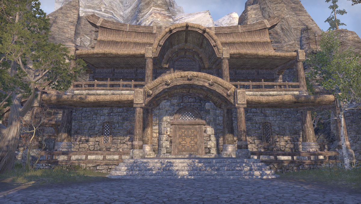 Старый особняк Миствейл The Elder Scrolls Wiki Fandom