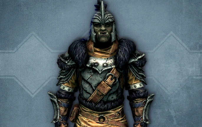 Alternative Armors – Orcish Plate | Elder Scrolls | Fandom