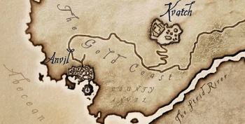 Anvil (Oblivion) | Elder Scrolls | Fandom