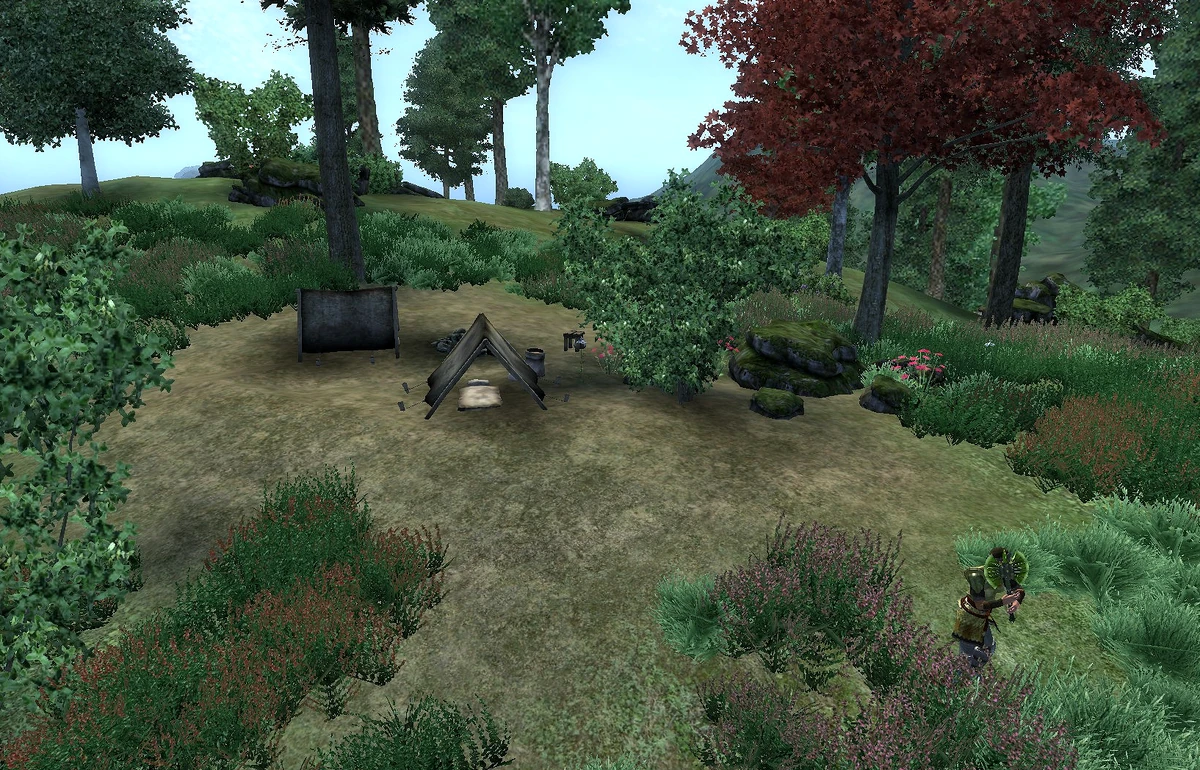 Collarbone Camp | Elder Scrolls | Fandom