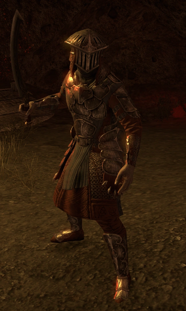 Contremaître Naros | Wiki The Elder Scrolls | Fandom