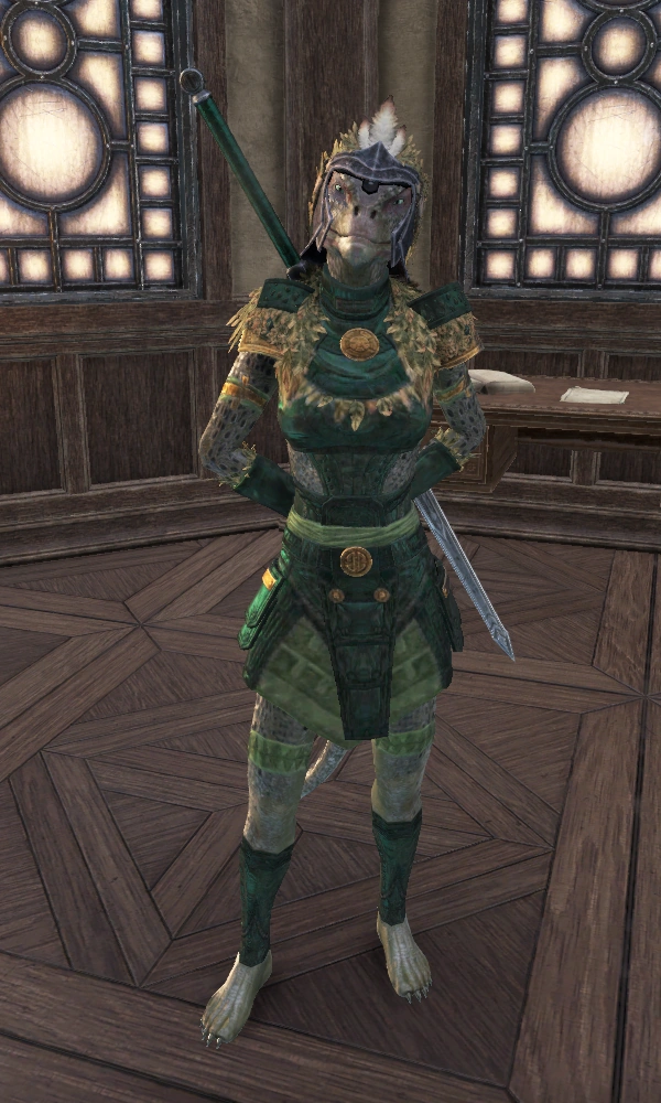 Keshu the Black Fin | Elder Scrolls | Fandom