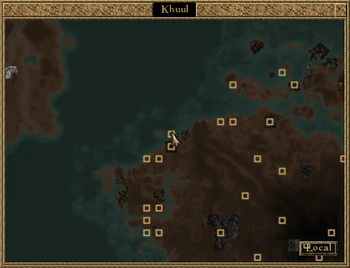 Khuul | Elder Scrolls | Fandom