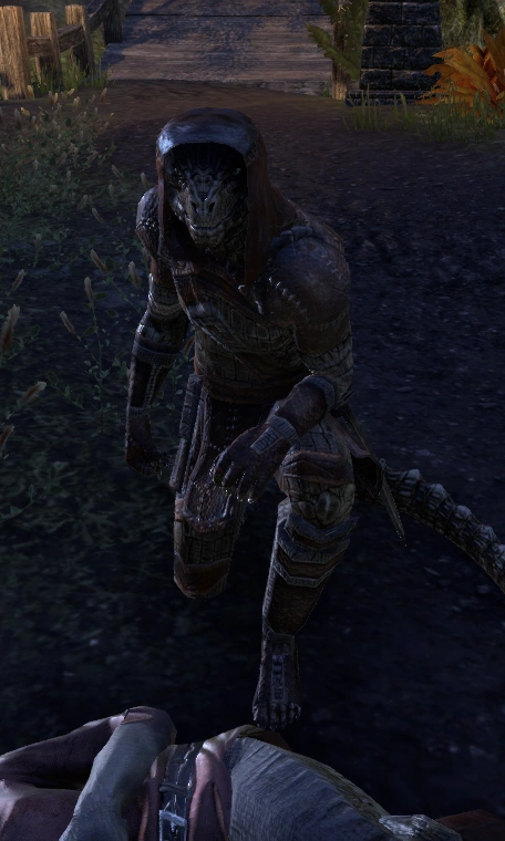 Kizta-Lee | Wiki The Elder Scrolls | Fandom