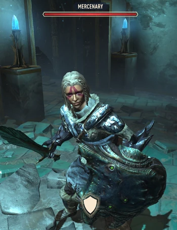 Mercenary (Blades) | Elder Scrolls | Fandom