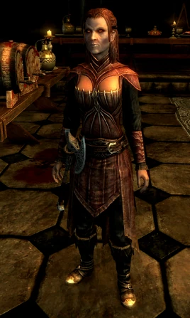 Modhna | Elder Scrolls | Fandom