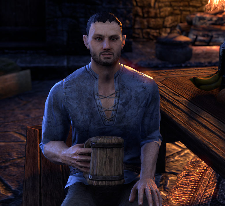 Жеспер Море The Elder Scrolls Wiki Fandom