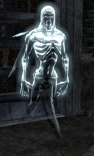 Ayleid Ghost | Elder Scrolls | Fandom