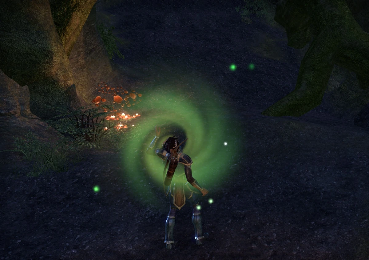 Bosmer Insight | Elder Scrolls | Fandom