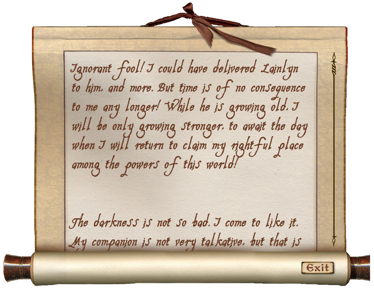 Decrepit Note | Elder Scrolls | Fandom