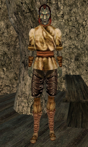 Fendel Alam | Elder Scrolls | Fandom