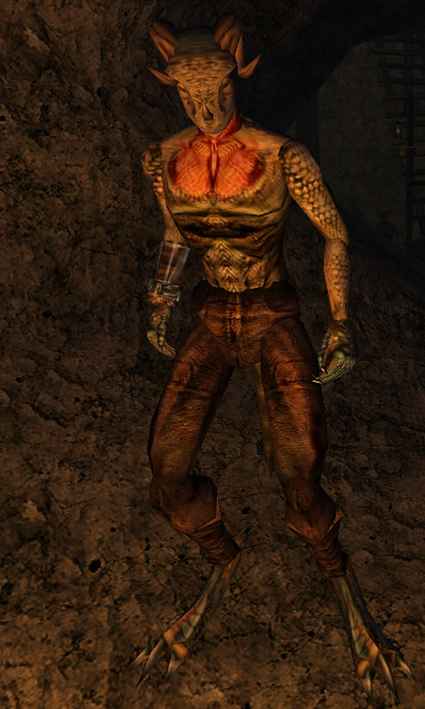 Heir-Zish | Elder Scrolls | Fandom