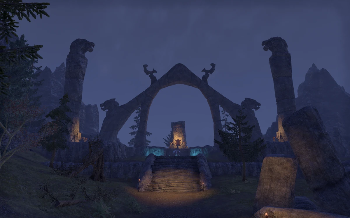 Mistwatch (Online) | Elder Scrolls | Fandom