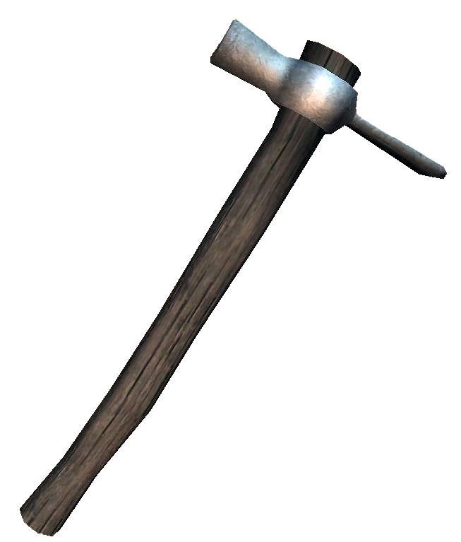 Pickaxe (Oblivion) | Elder Scrolls | Fandom