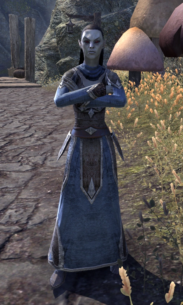 Talsyne Indoril | Elder Scrolls | Fandom