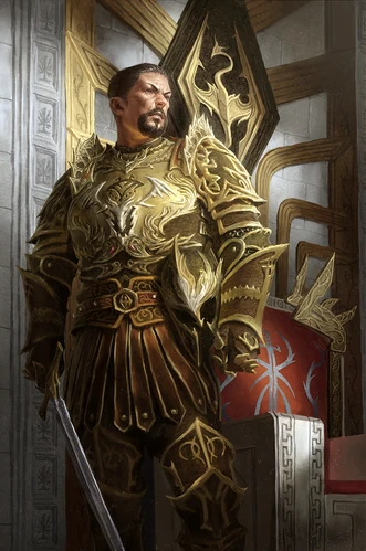 Tiber Septim | Elder Scrolls | Fandom