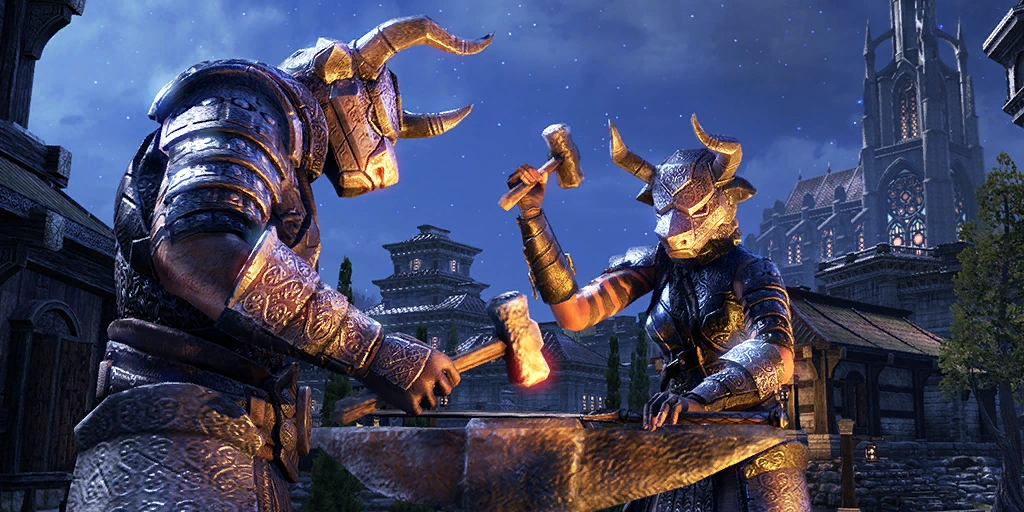 Minotaur Style | Elder Scrolls | Fandom