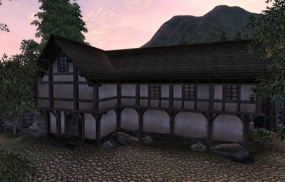 Reynald Jemane's House | Elder Scrolls | Fandom