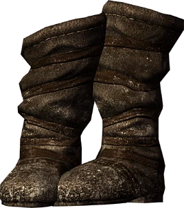 Skaal Boots | Elder Scrolls | Fandom