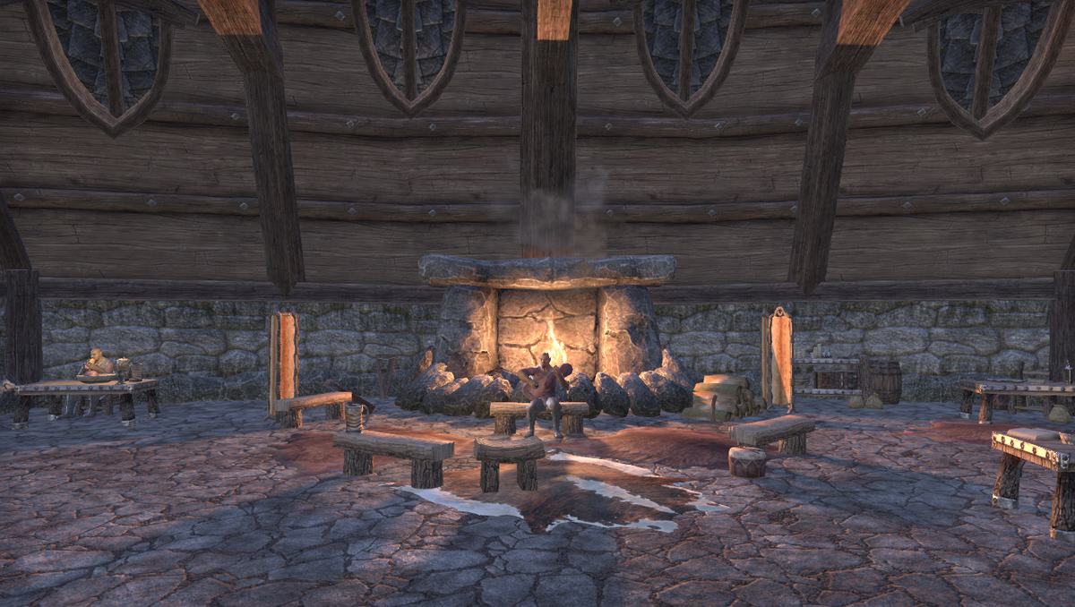 Постоялый двор Расшатанный зуб The Elder Scrolls Wiki Fandom