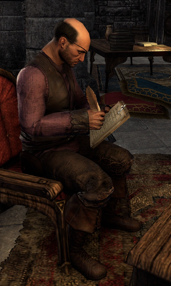 Blasius | Elder Scrolls | Fandom