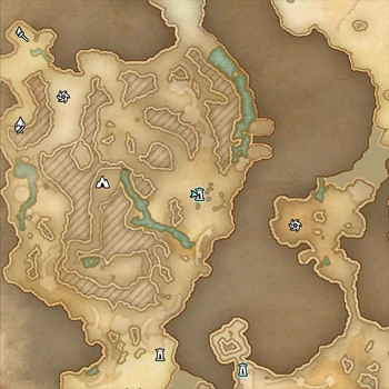 Dark Moon Grotto Wayshrine | Elder Scrolls | Fandom