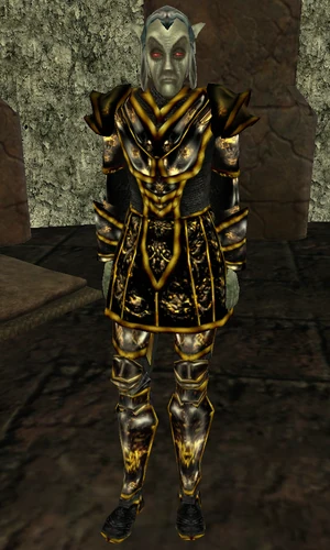 Gordol | Elder Scrolls | Fandom