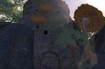 Hanud Tower | Elder Scrolls | Fandom