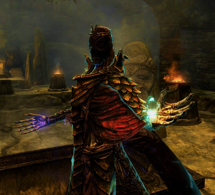 Hevnoraak | Elder Scrolls | Fandom