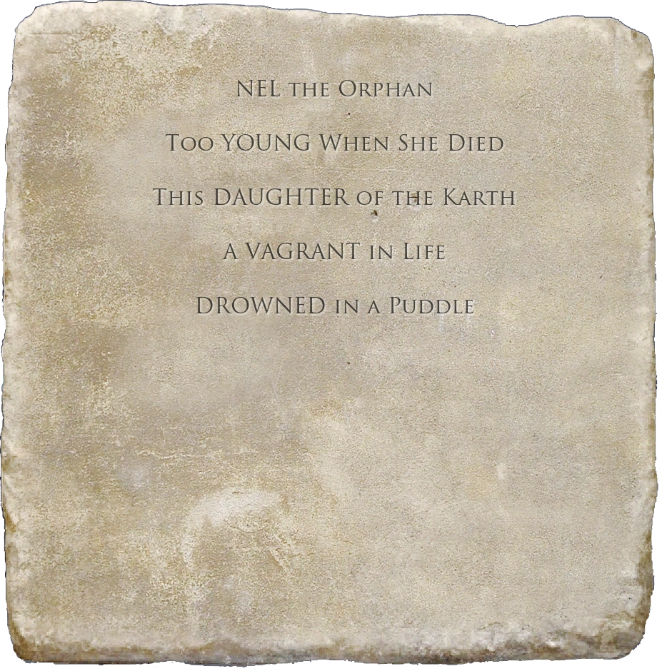 Nel the Orphan | Elder Scrolls | Fandom