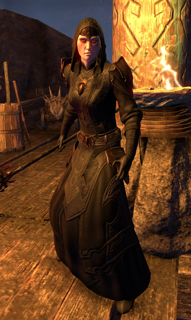 Pentarque Sevida | Wiki The Elder Scrolls | Fandom