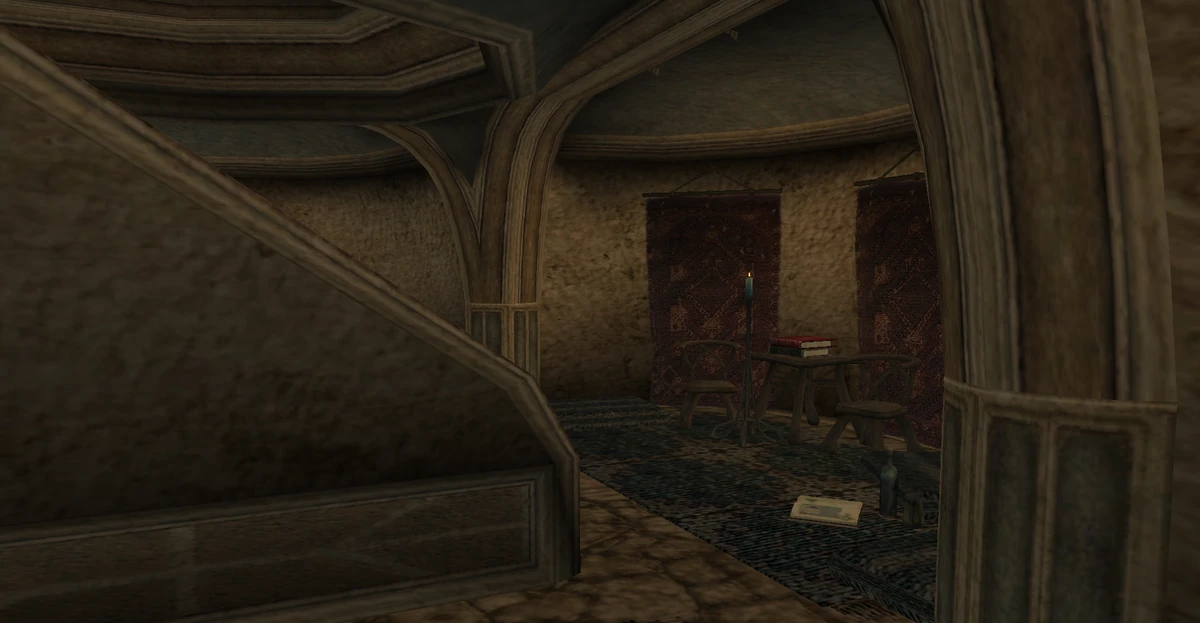 Raram's House | Elder Scrolls | Fandom